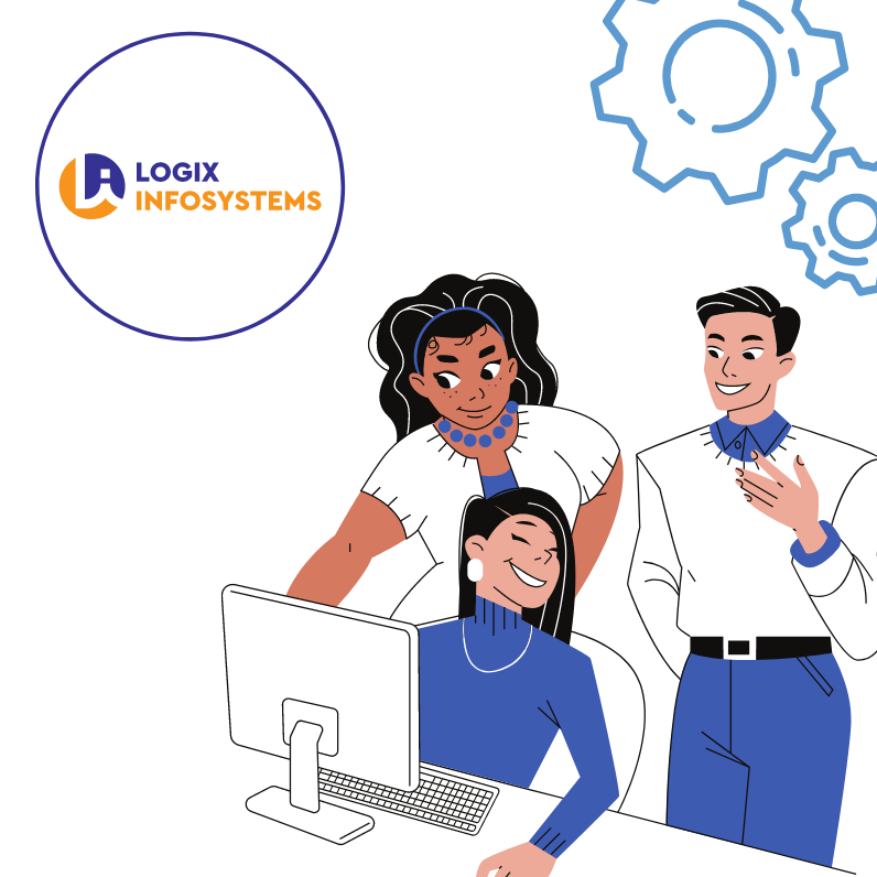 Logix Infosystems - IT Solutions & Consulting